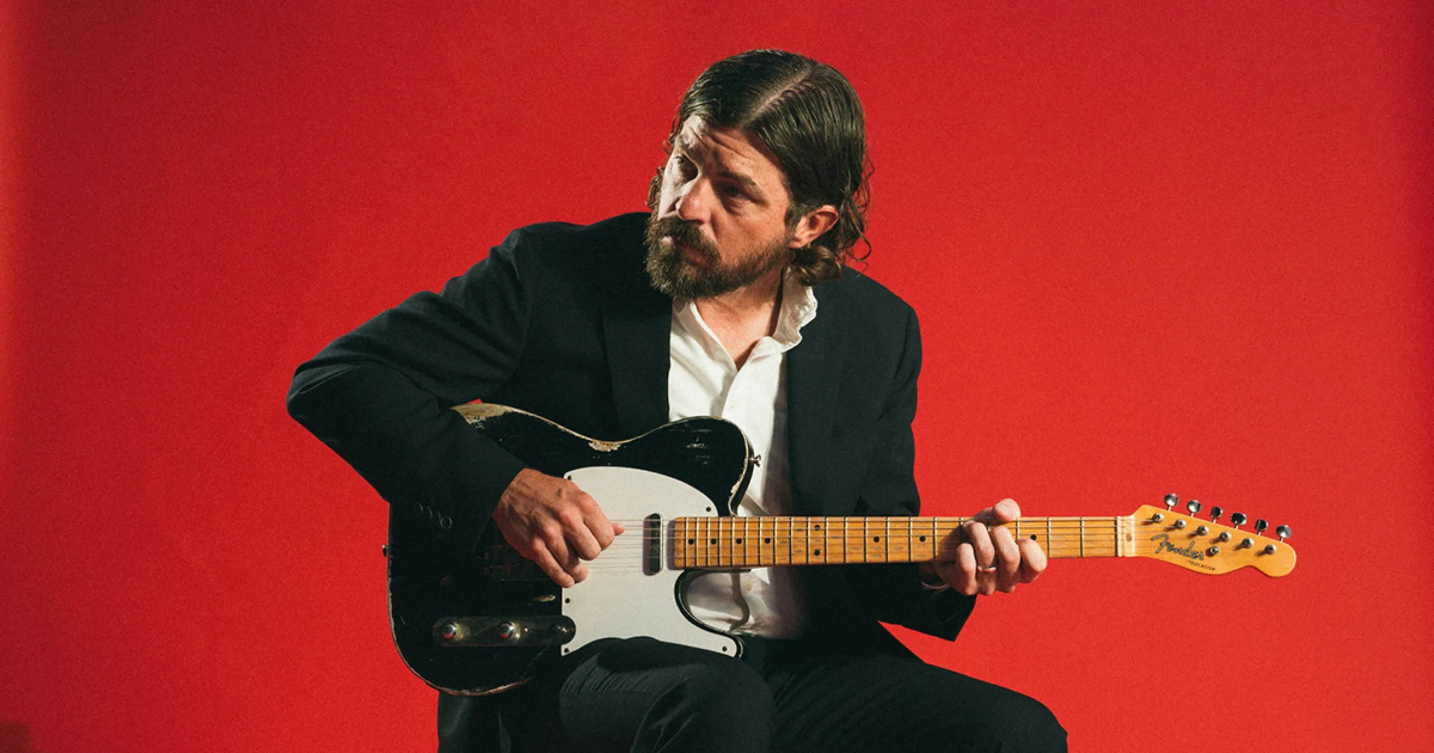 Josh Baldwin’s new album Where The Glory Is